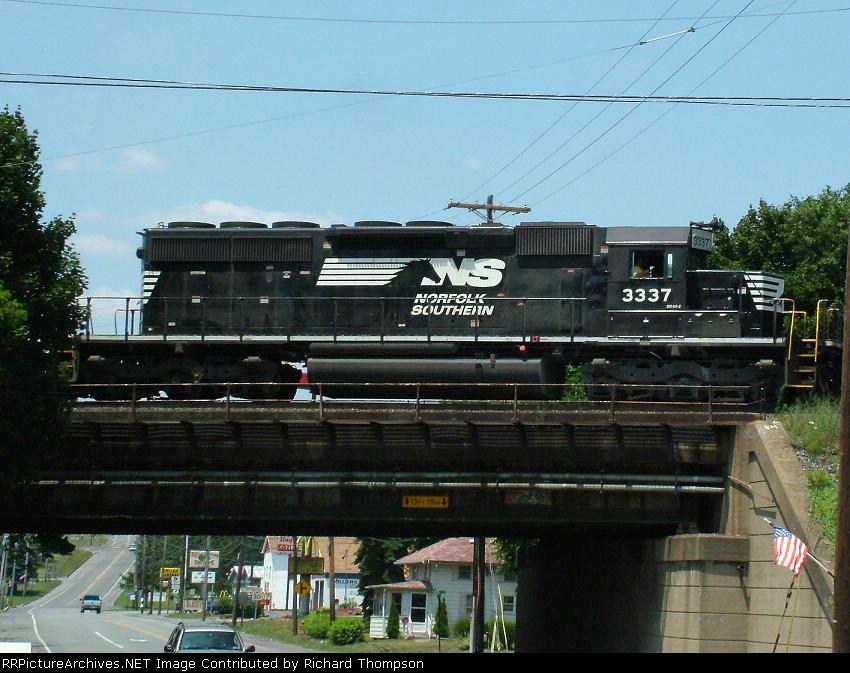 NS 3337